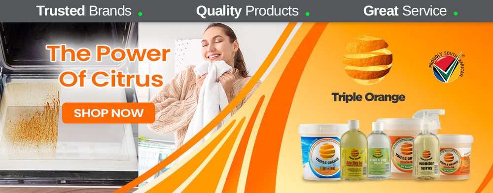 Trusted Brands - Quality products - Great Service